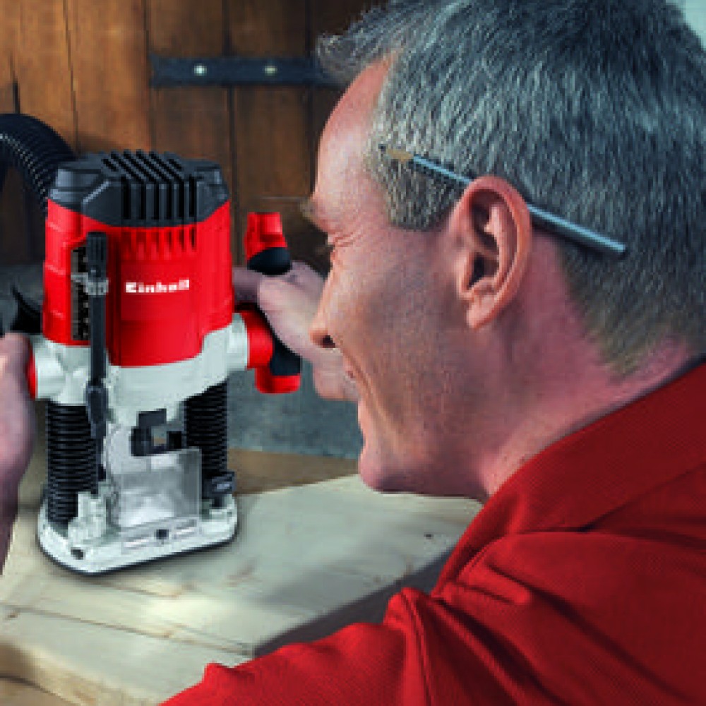 Einhell TC-RO 1155 E Virsfrēze - 4350470