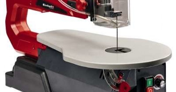 Einhell TC-SS 405 E Galda figūrzāģis - 4309040