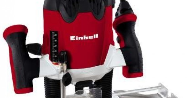 Einhell TE-RO 1255 E Virsfrēze - 4350490
